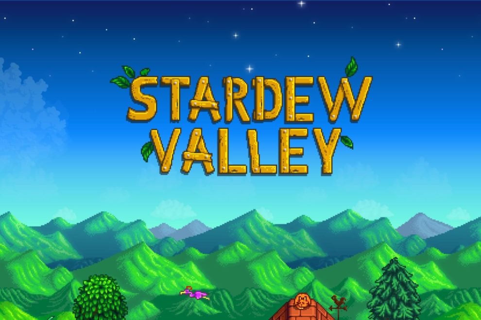 Stardew Valley - A fun and adventurous farming game for everyone!