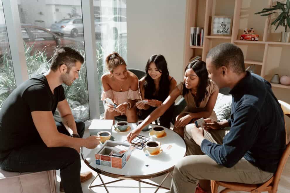 15 Fantastic Dinner Party Games For Adults Spice Up Your Dull Nights