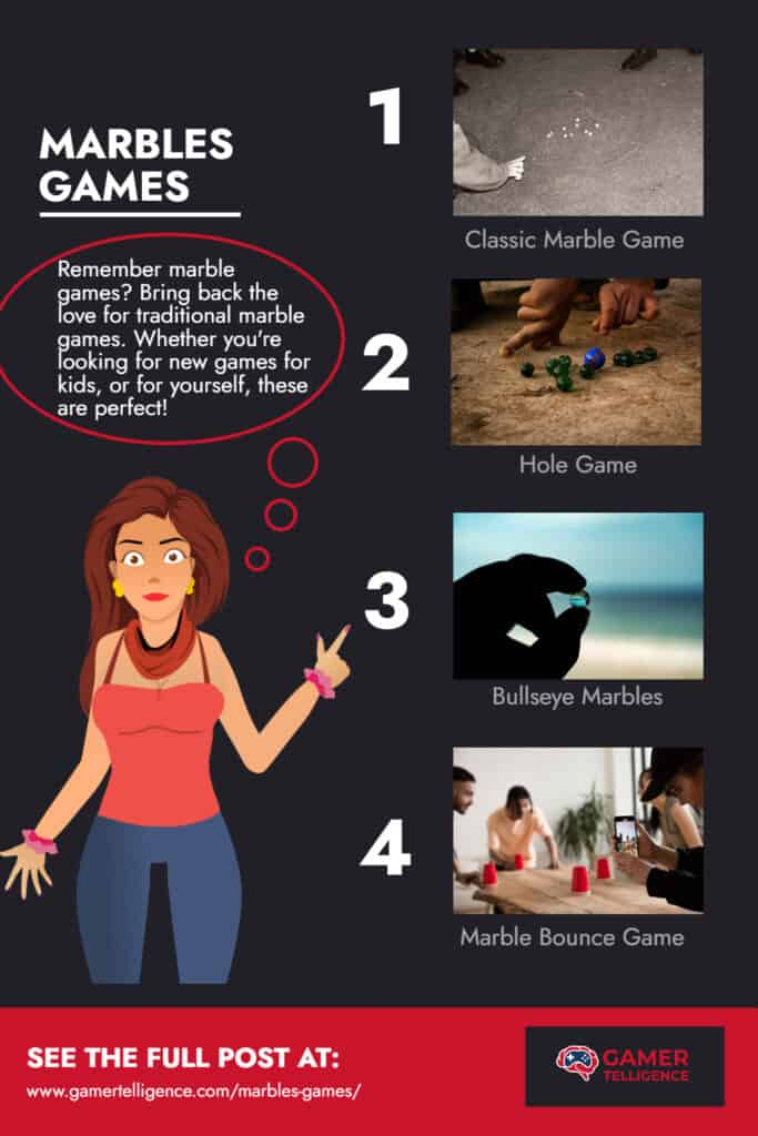 12 Fun Marble Games - Not Just For Kids: They're Great For Everyone!