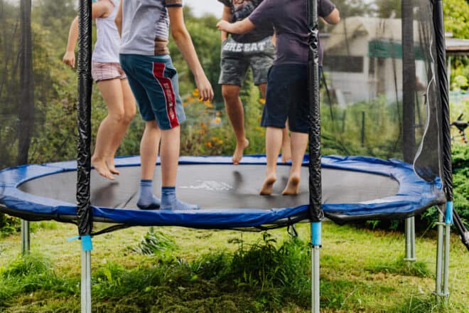 26 Exciting Fun Trampoline Games You Can Enjoy With Friends Any Day